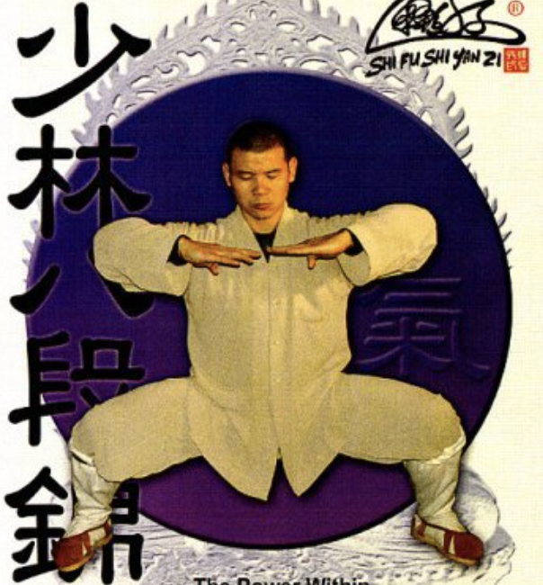 The Power Within-Shaolin Qi Gong BA Duan Jing - Shifu Shi Yanzi ...