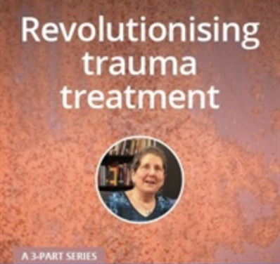 Revolutionising Trauma Treatment - Babette Rothschild, MSW, LCSW - NLP.lib