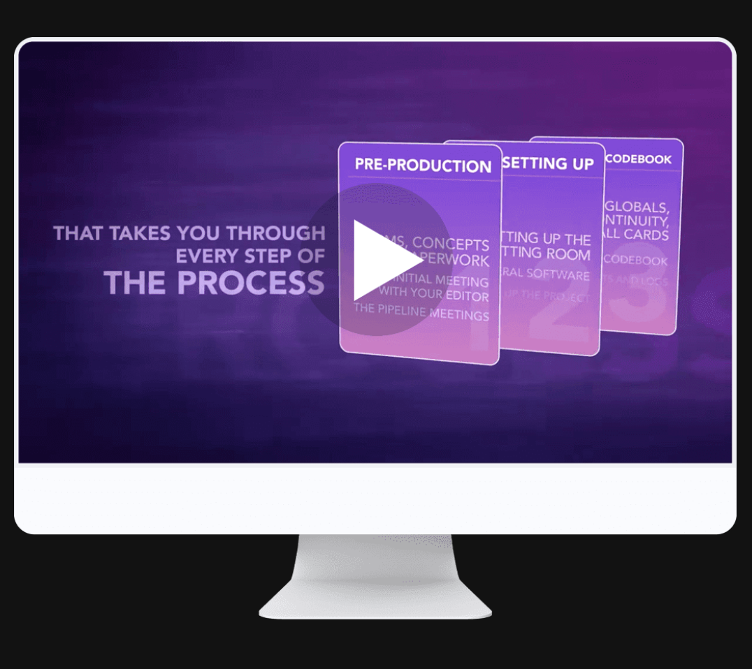 Master The Workflow - NLP.lib