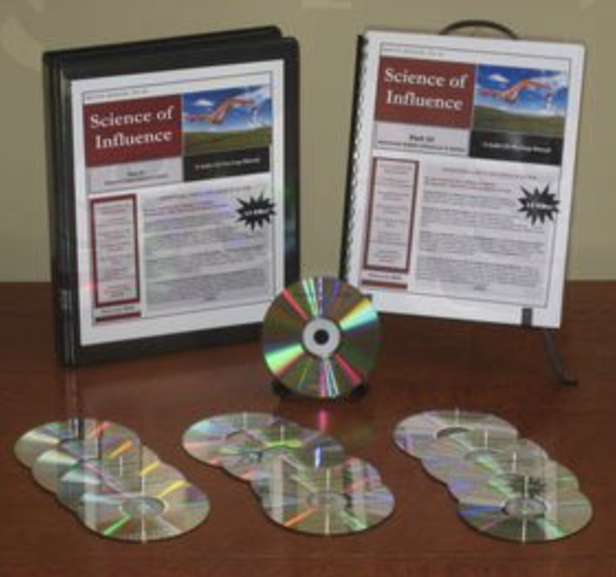 Science of Influence IV – Kevin Hogan - NLP.lib