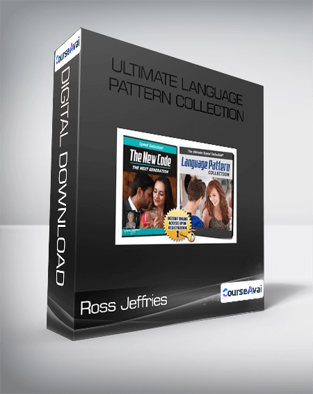 Ultimate Language Pattern Collection from Ross Jeffries - Downloadable ...
