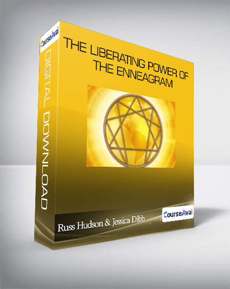 Russ Hudson & Jessica Dibb - The Liberating Power of the Enneagram ...