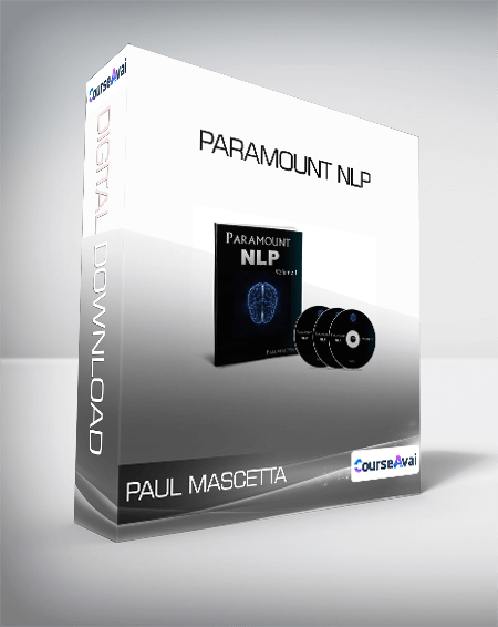 Paul Mascetta - Paramount NLP - $8 Paul Mascetta - Paramount NLP - $8