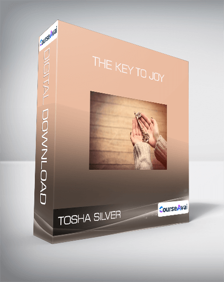 Tosha Silver - The Key to Joy - $40