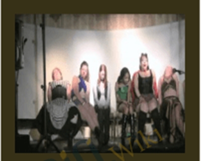 Erotic Hypnosis Shows - Aaron Glotfelter - $63