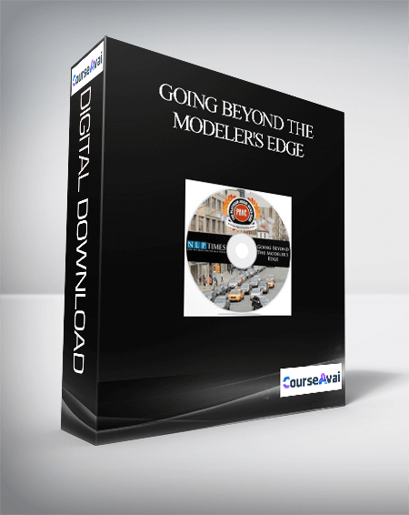 Going Beyond The Modeler's Edge (Charles Faulkner Interview) - Michael ...