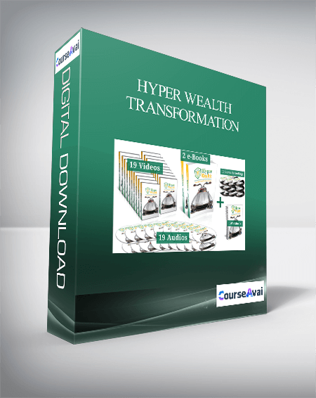 Hyper Wealth Transformation - Downloadable NLP Course | NLPLib.com