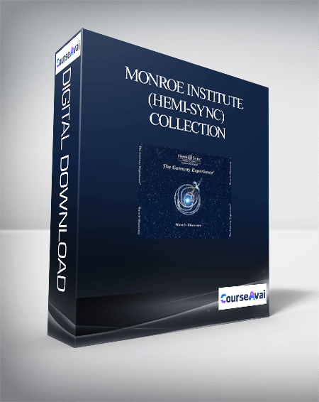 Monroe Institute (Hemi-Sync) – Collection - $37