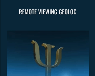 Remote Viewing Geoloc - Ed Dames - $26