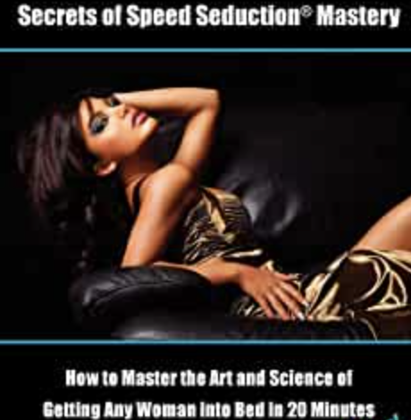Secrets of Speed Seduction Mastery - Ross Jeffries - NLP.lib
