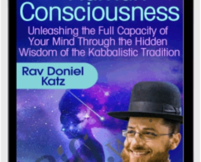The Divine Map of Human Consciousness - Rav Doniel Katz - $66