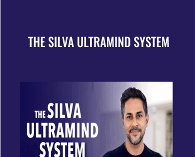 The Silva Ultramind System - José Silva and Vishen Lakhiani - $70