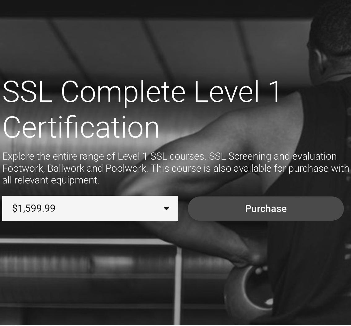 Complete Level 1 Certification - SSL - NLP.lib