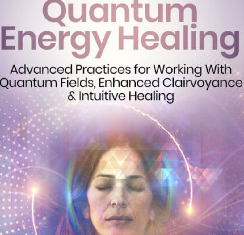 Quantum Energy Healing 2023 - Cyndi Dale - NLP.lib