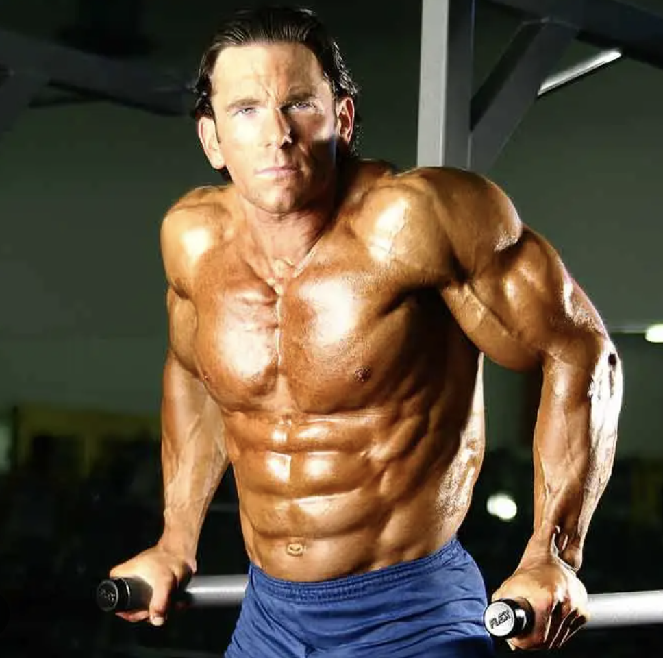 The Natural Way Muscle Pack - Jeff Willett - NLP.lib