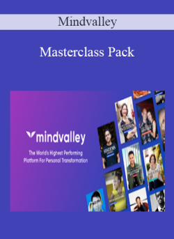 Masterclass Pack – Mindvalley - NLP.lib